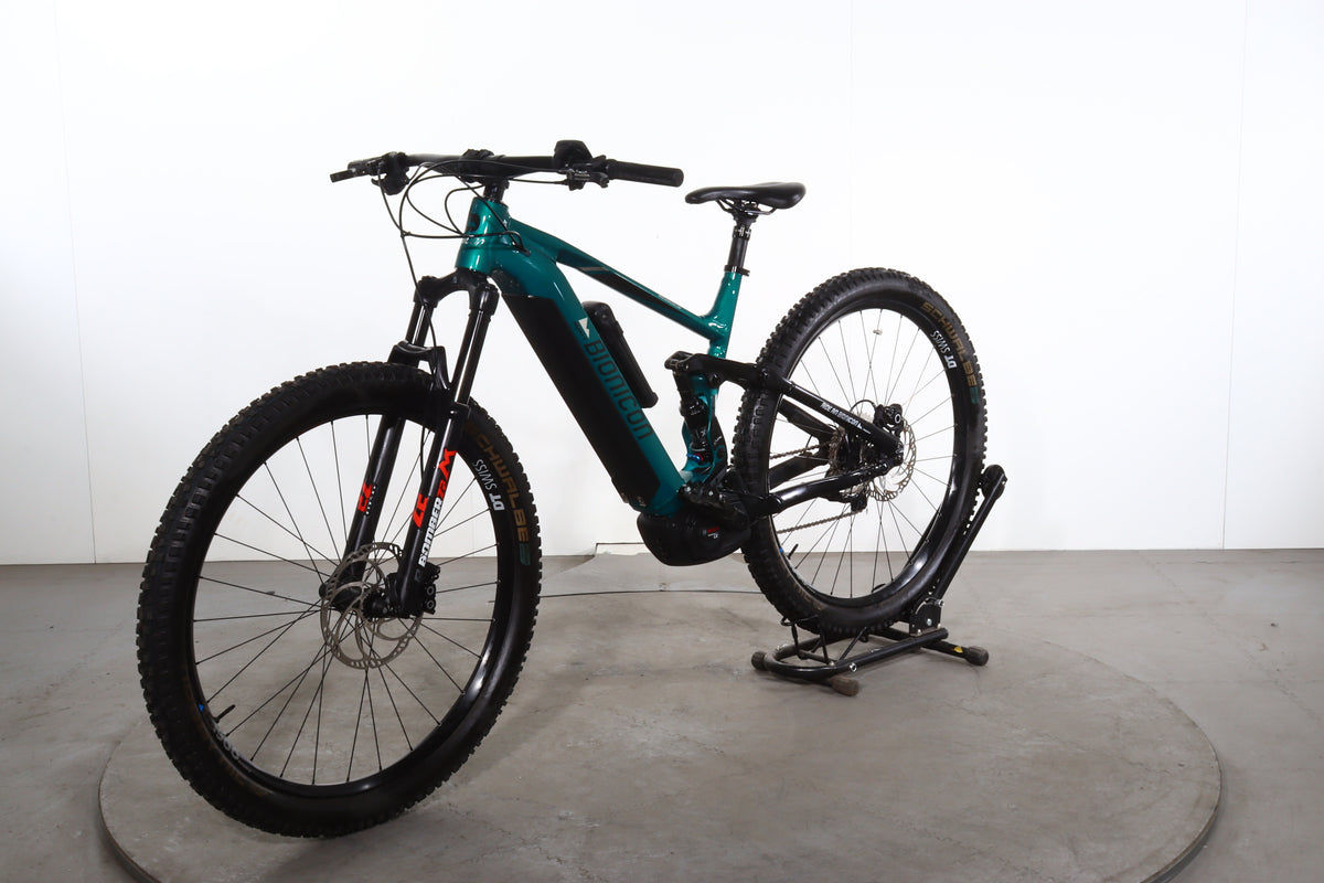 Bionicon Wyatt Trail 1 E-bike refurbished | Upway