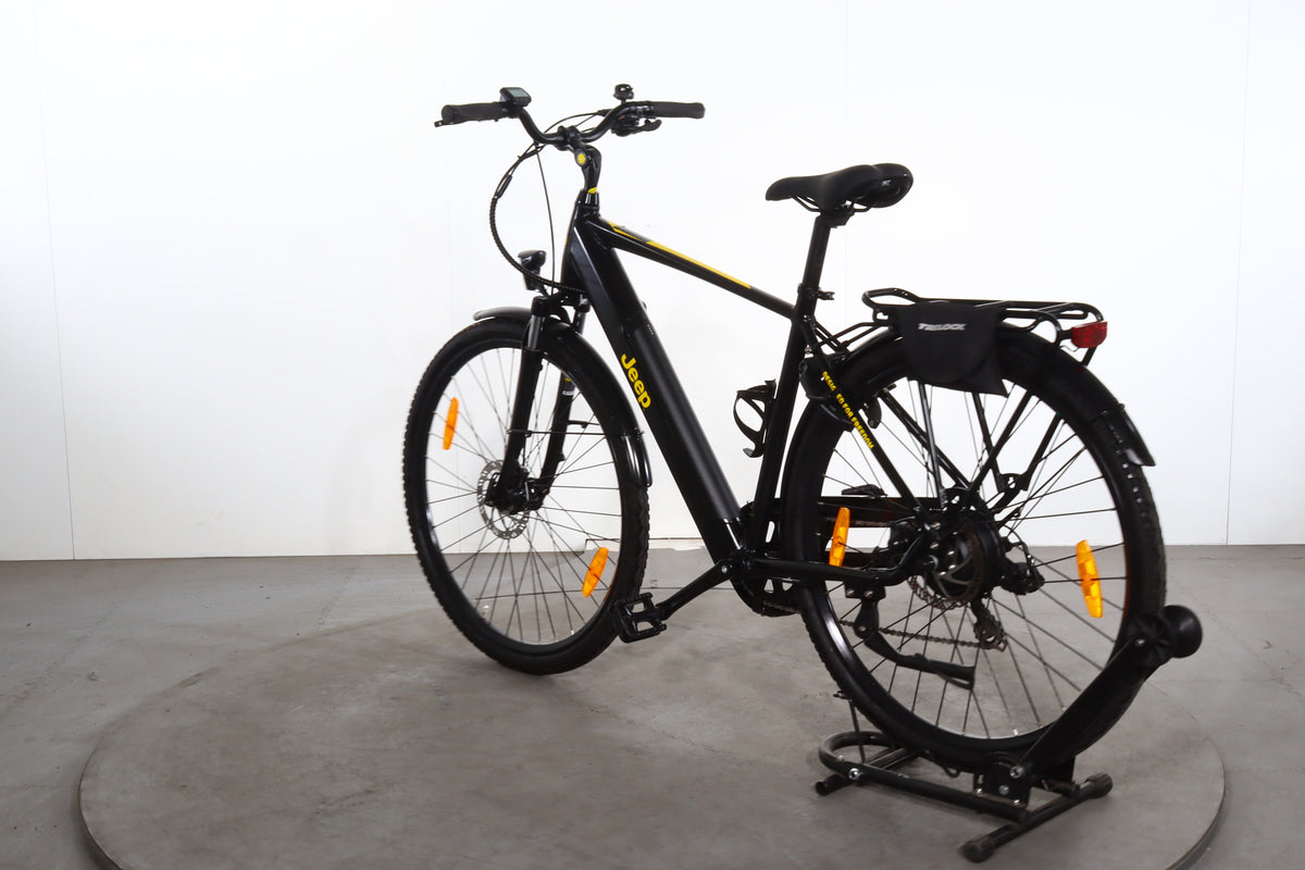 Jeep TMR 7000 E-bike refurbished | Upway