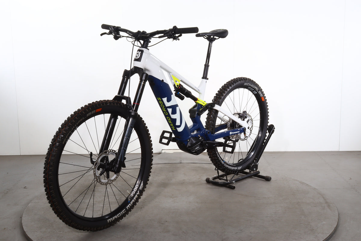 Husqvarna Hard Cross HC3 E-bike refurbished | Upway