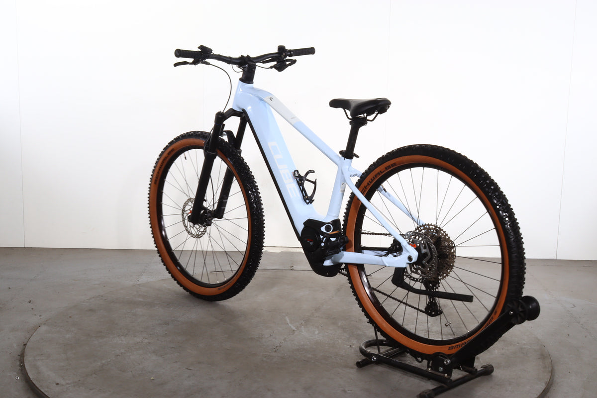Cube Reaction Hybrid Pro E-bike refurbished | Upway