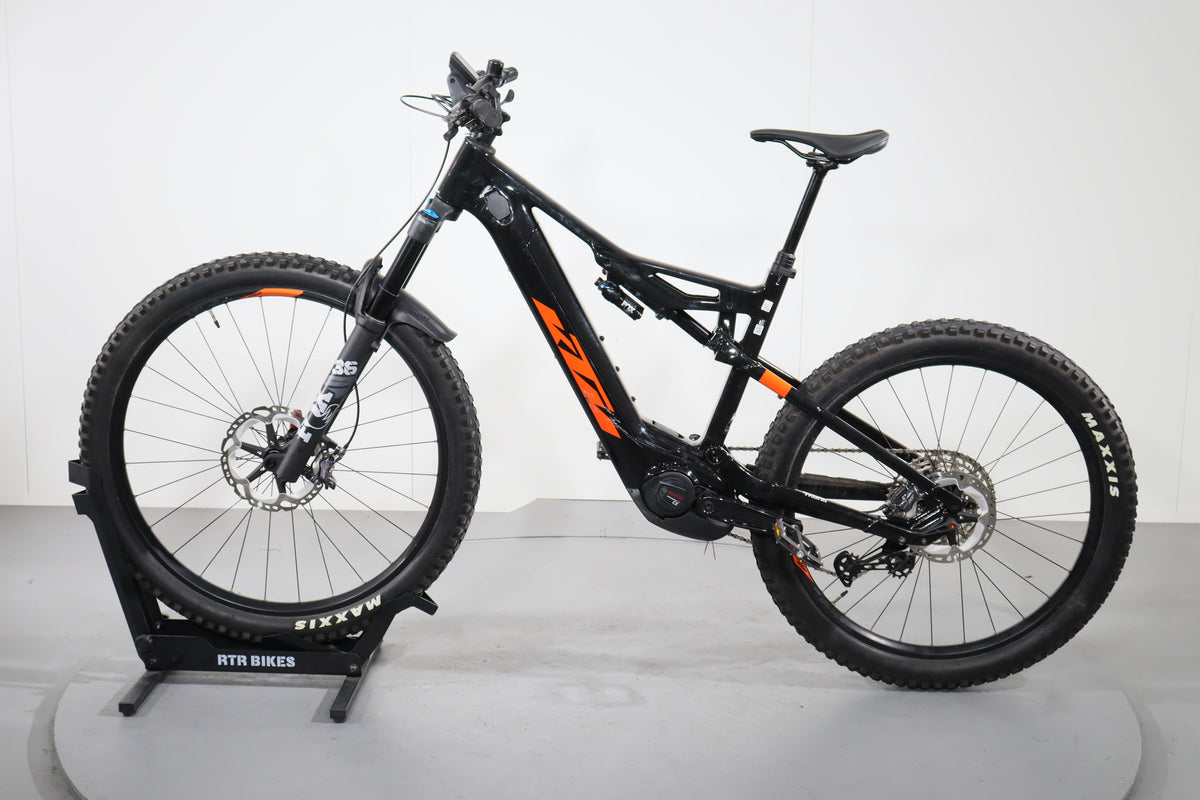 KTM Macina Kapoho Master 2023 E-bike refurbished | Upway