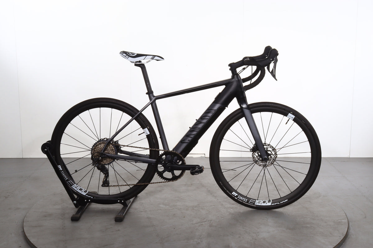 Canyon Endurace:ON 7.0 E-bike refurbished | Upway