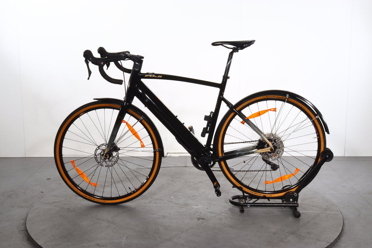 Fuji E-Jari E-bike refurbished | Upway