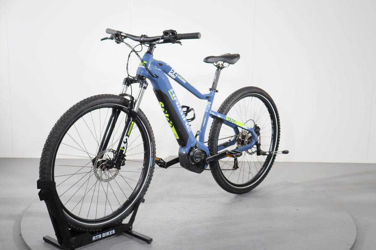Haibike SDURO HardNine 2.5 2021 E-bike refurbished | Upway