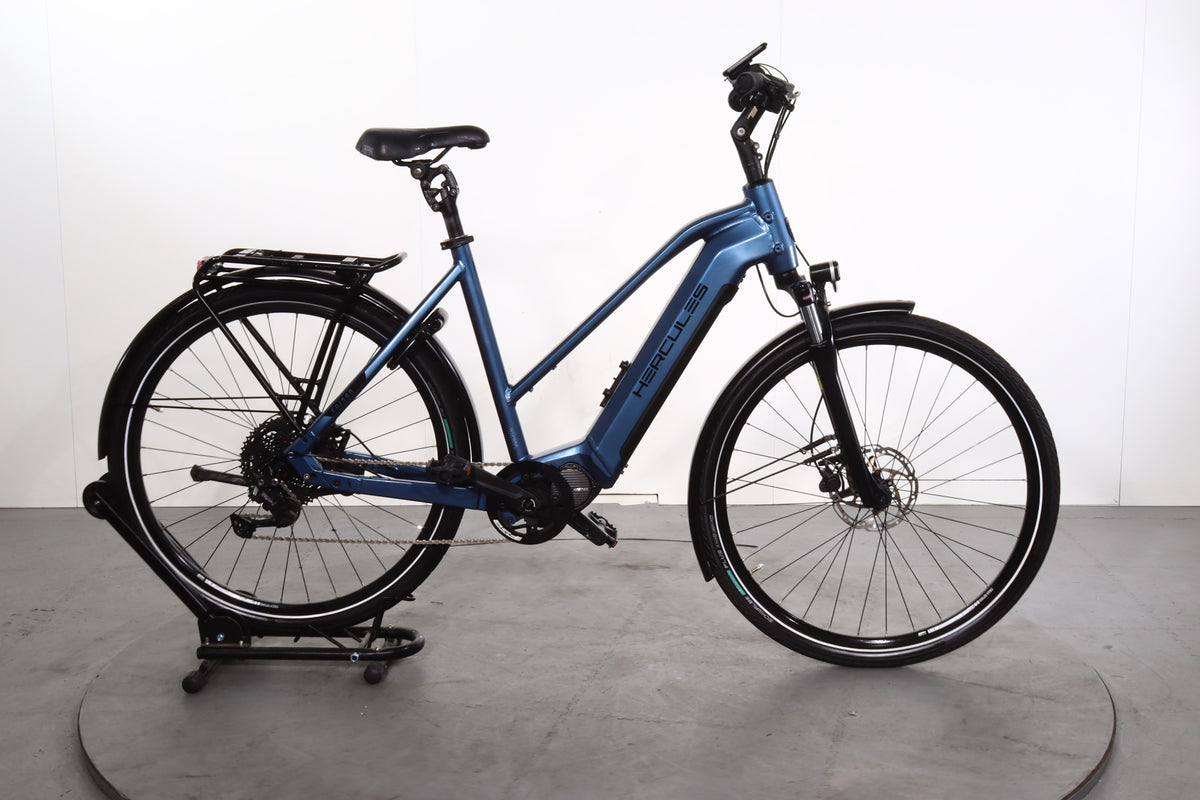 Hercules Edison Sport I-10 2022 E-bike refurbished | Upway
