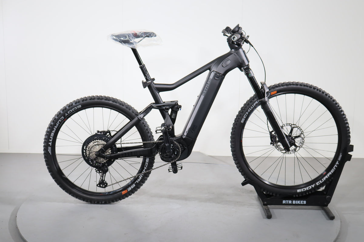 Kettler Quadriga Duo CX12 FS 2022 E-bike refurbished | Upway