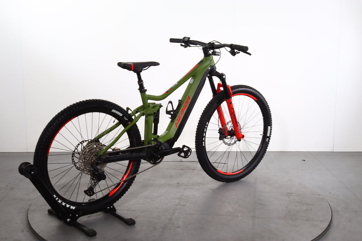 Merida eONE-Forty 500 2021 E-bike refurbished | Upway