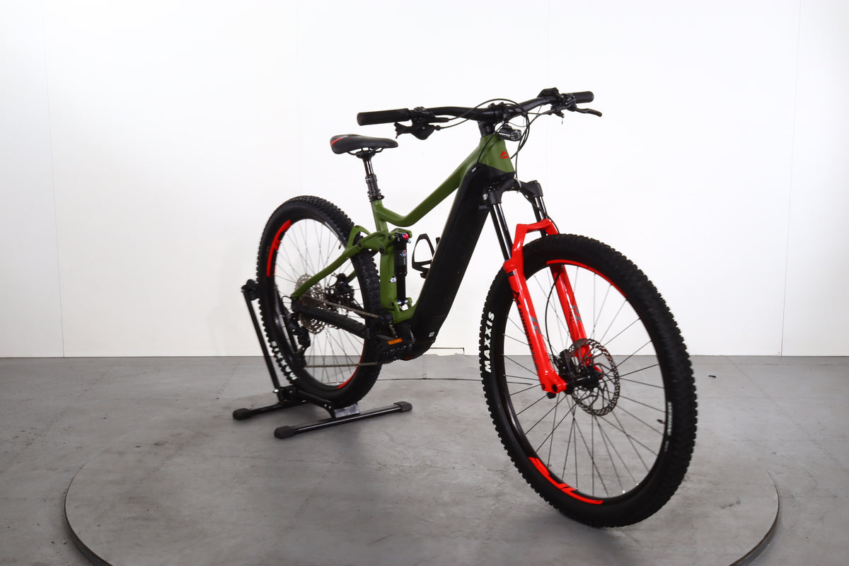 Merida eONE-Forty 500 2021 E-bike refurbished | Upway