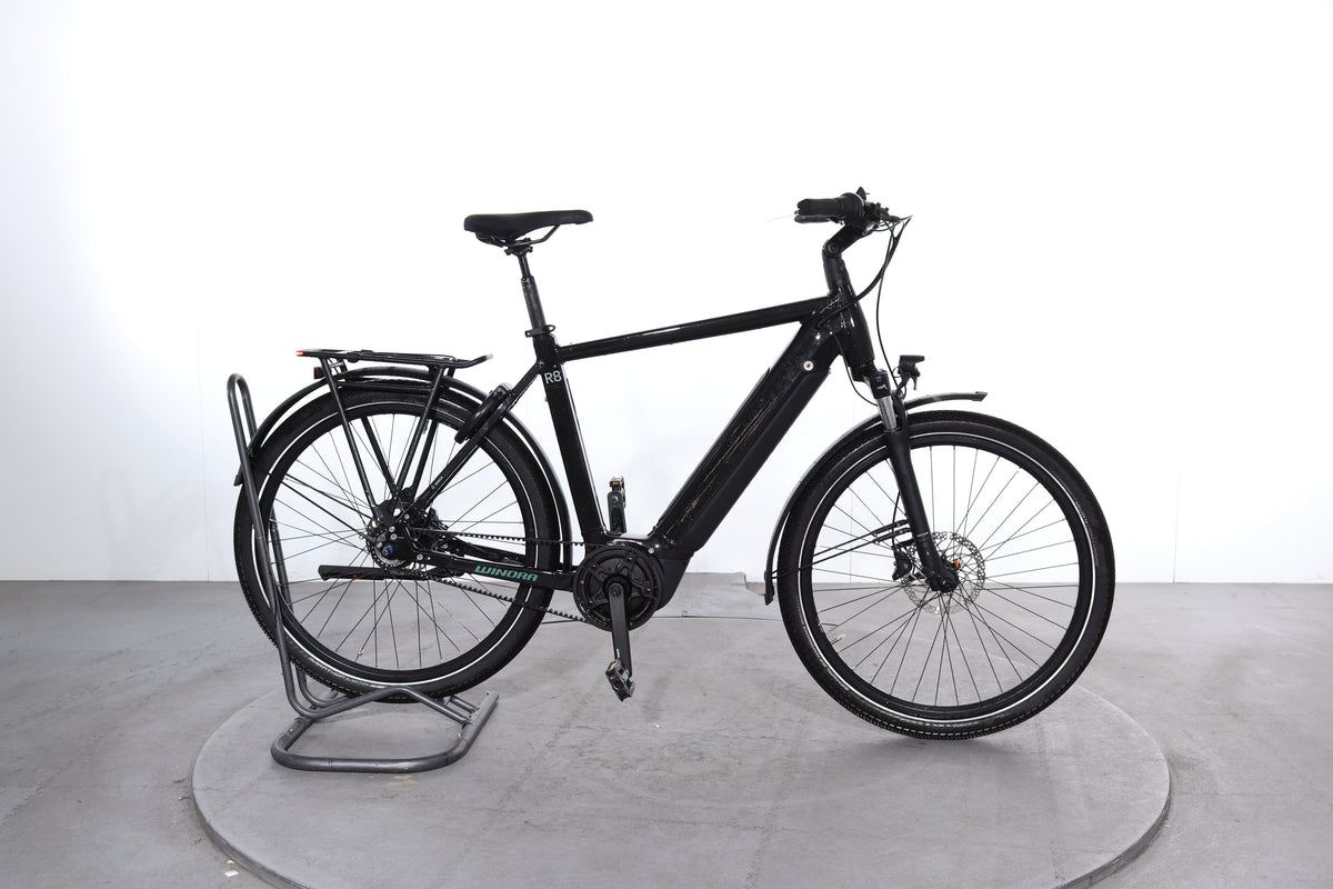 Winora Sinus R8 2021 E-bike refurbished | Upway