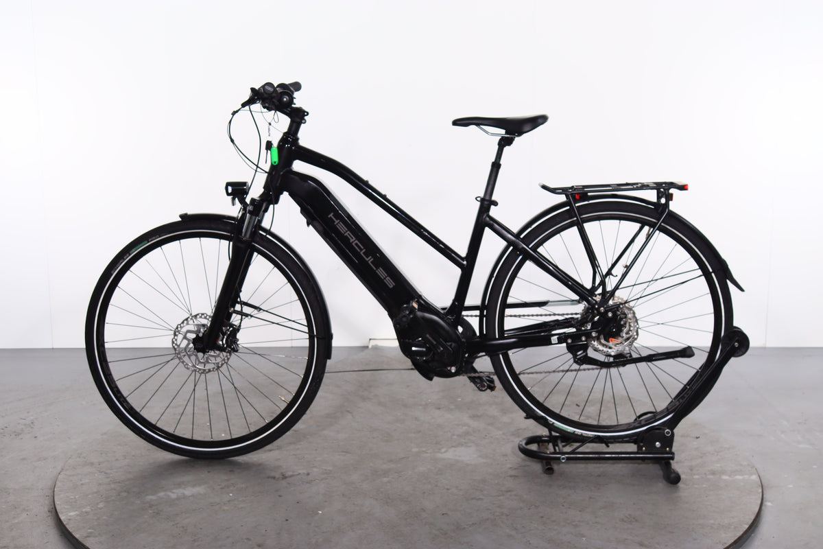 Hercules Edison Pro I 2019 E-bike refurbished | Upway