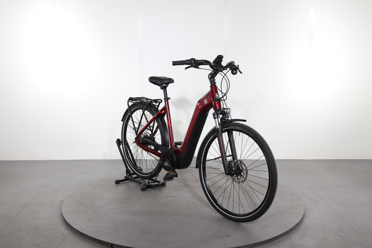 Hercules Intero I-R8 2020 E-bike refurbished | Upway