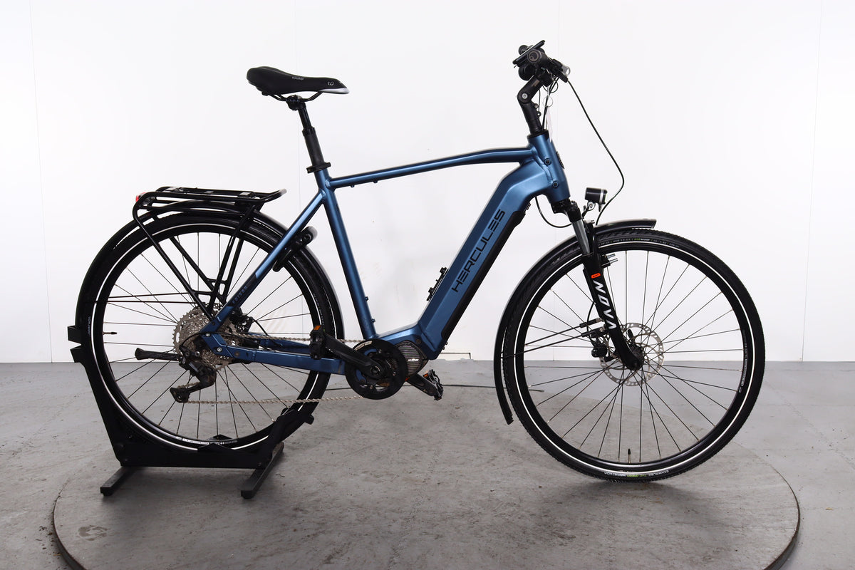 Hercules Edison Sport I-10 2022 E-bike refurbished | Upway