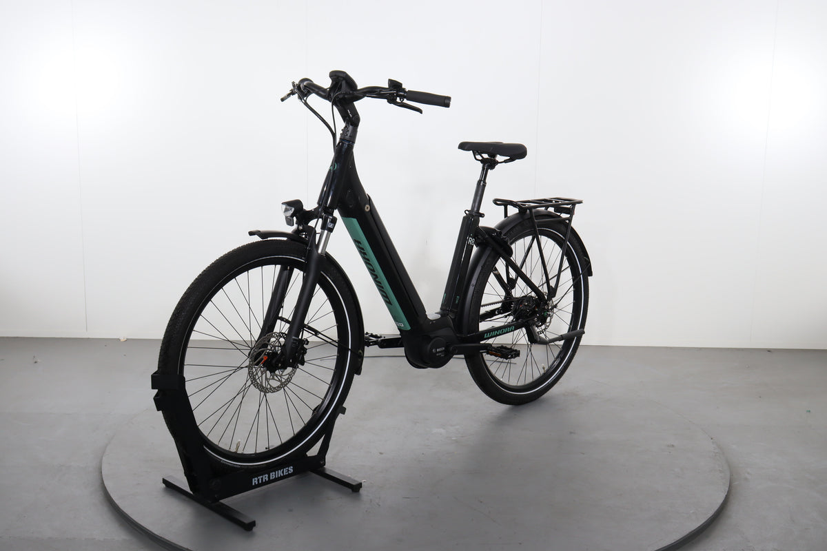 Winora Sinus R8 2024 E-bike refurbished | Upway