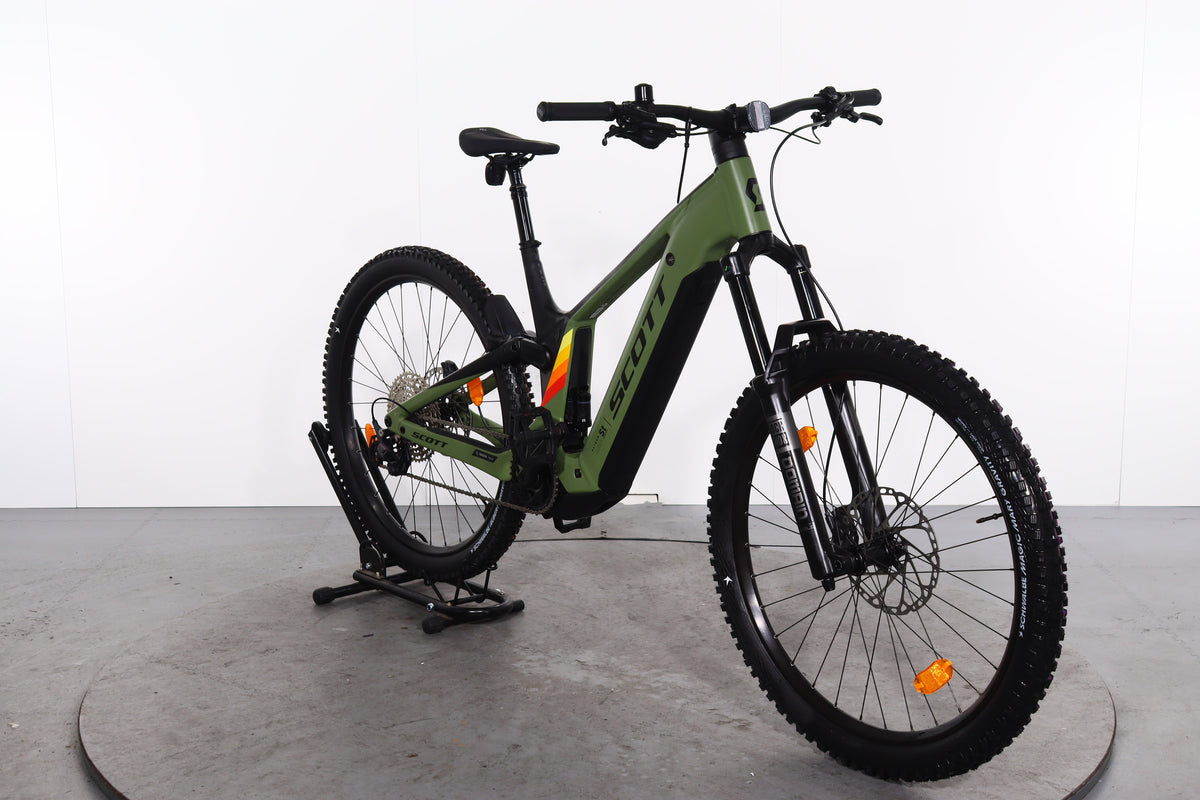 Scott Patron eRide 910 2025 E-bike refurbished | Upway