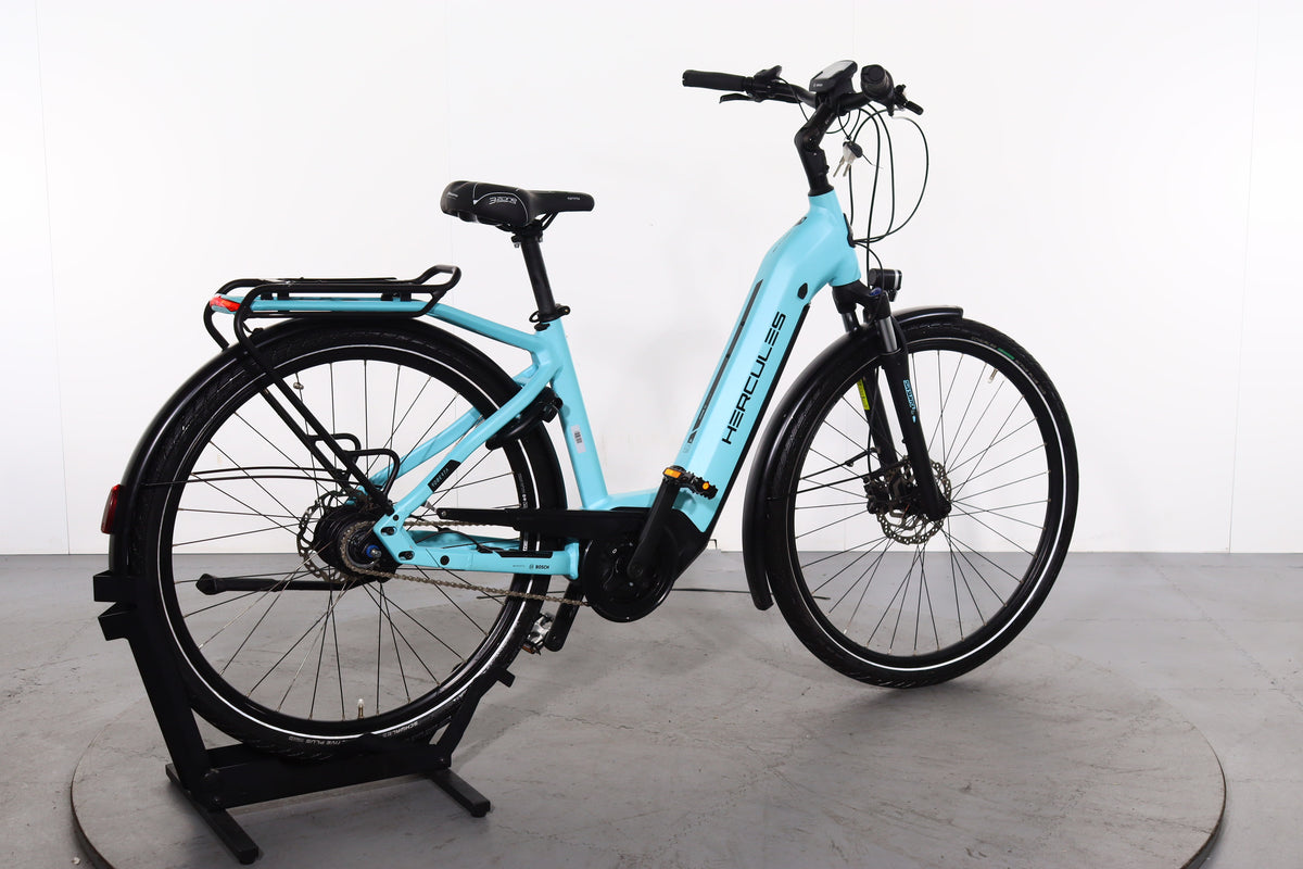 Hercules Robert/-A Deluxe I-R8 2023 E-bike refurbished | Upway