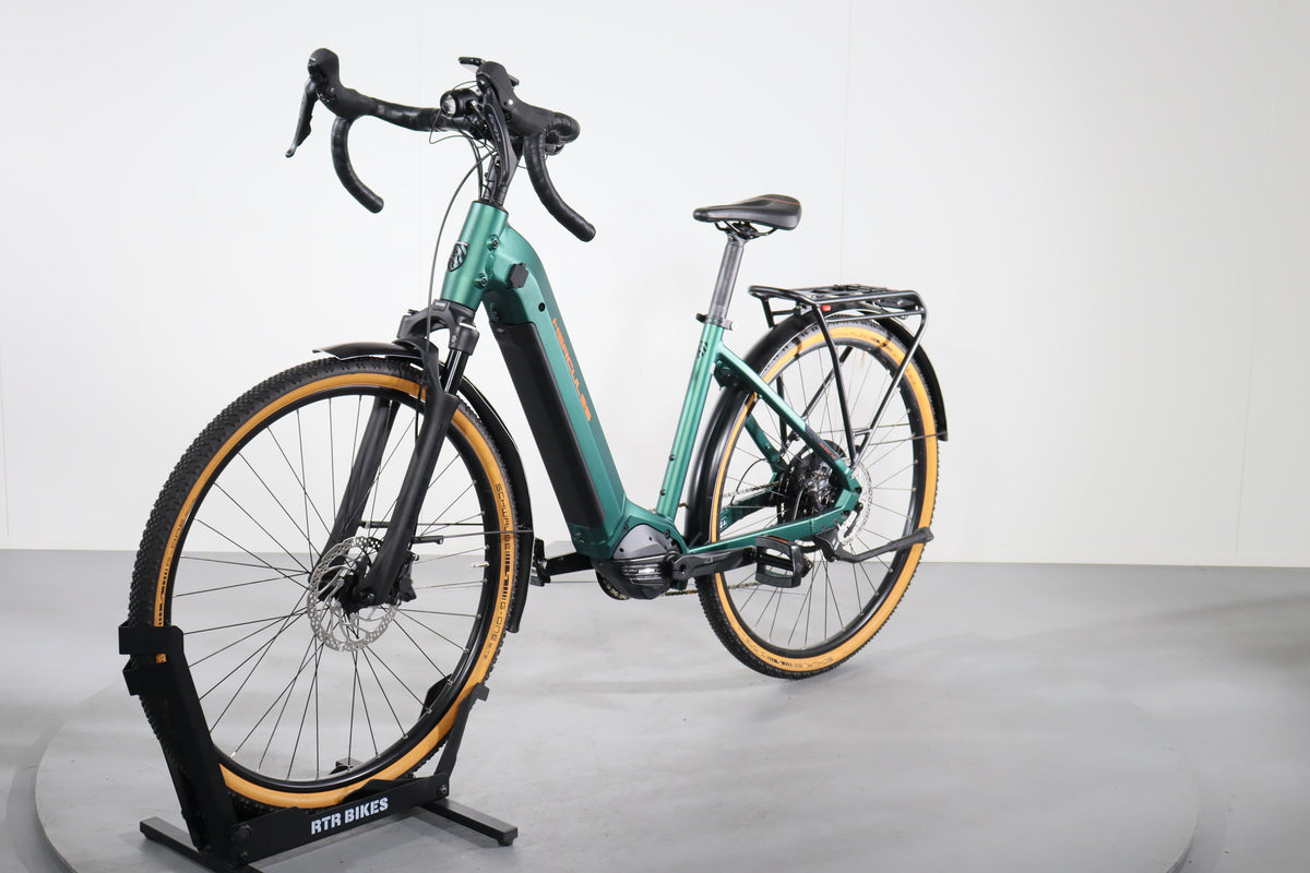 Hercules Edison GR 1-11 E-bike refurbished | Upway