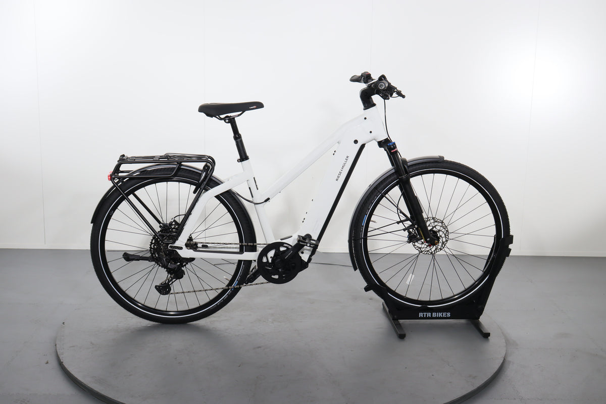 Riese & Müller Charger4 Mixte GT Touring 2023 E-bike refurbished | Upway