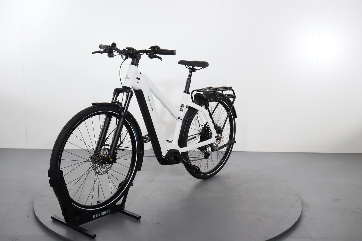 Riese & Müller Charger4 Mixte GT Touring 2023 E-bike refurbished | Upway