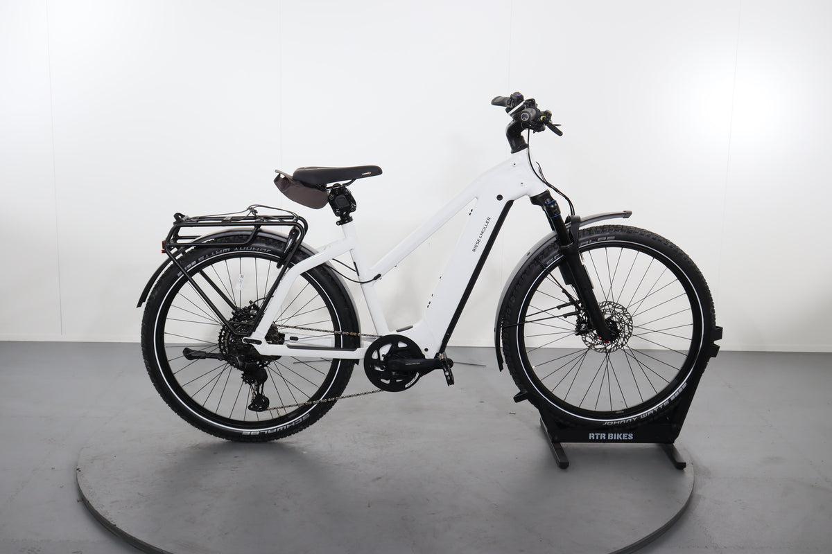 Riese & Müller Charger4 Mixte GT Touring 2023 E-bike refurbished | Upway