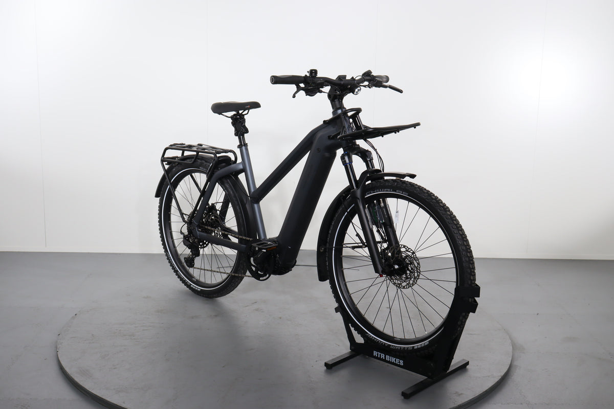Riese & Müller Charger4 Mixte GT Touring 2023 E-bike refurbished | Upway