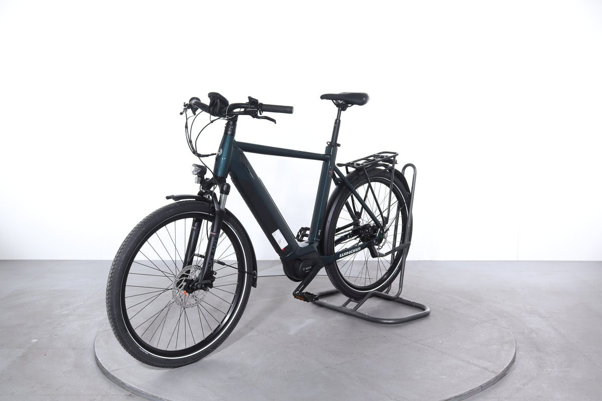 Winora Sinus N8 E-bike refurbished | Upway