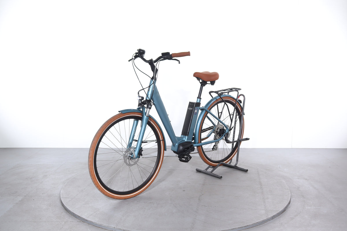 O2feel iVog City Up 4.1 E-bike refurbished | Upway