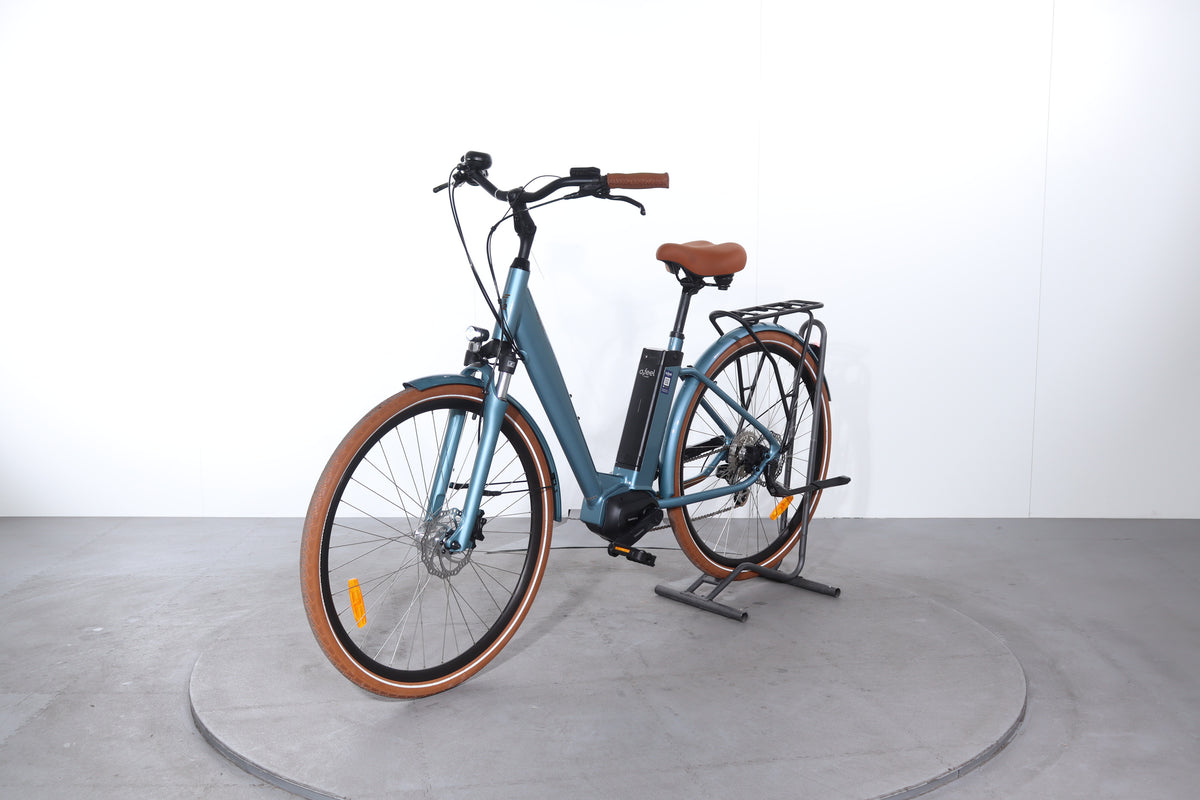 O2feel iVog City Up 4.1 E-bike refurbished | Upway