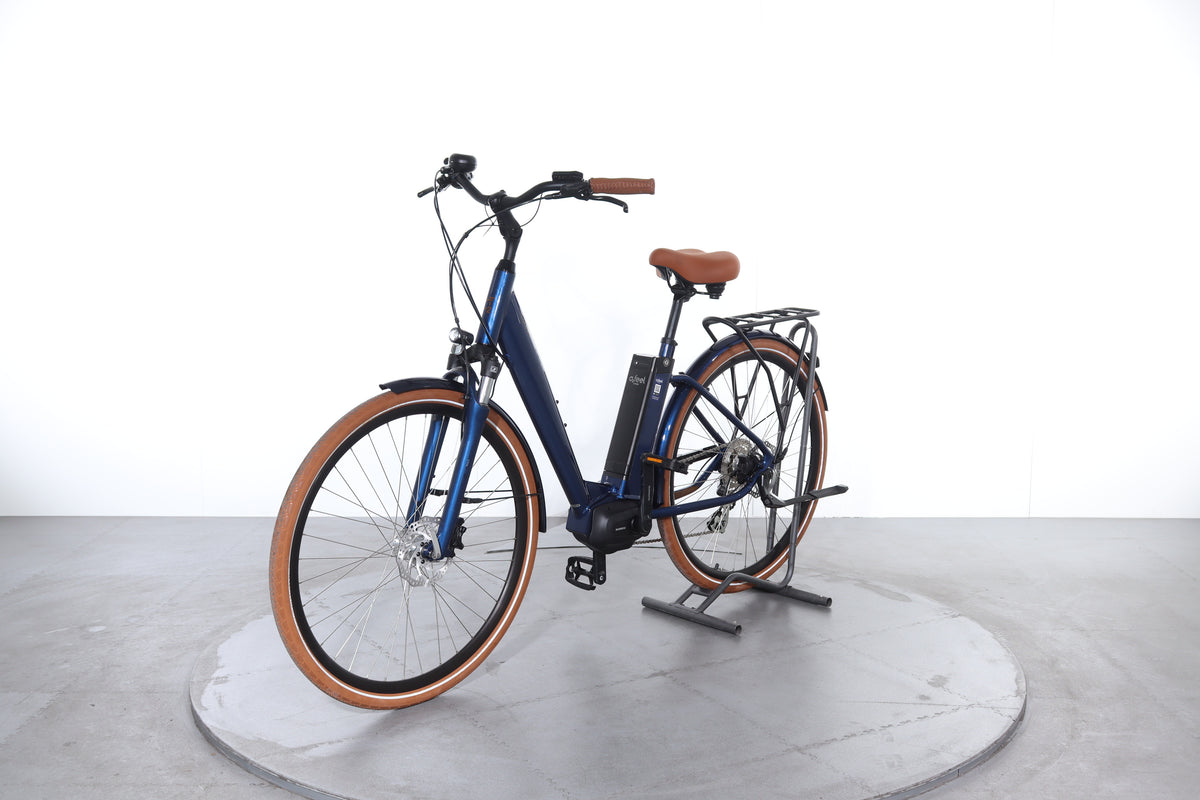 O2feel iVog City Up 4.1 E-bike refurbished | Upway