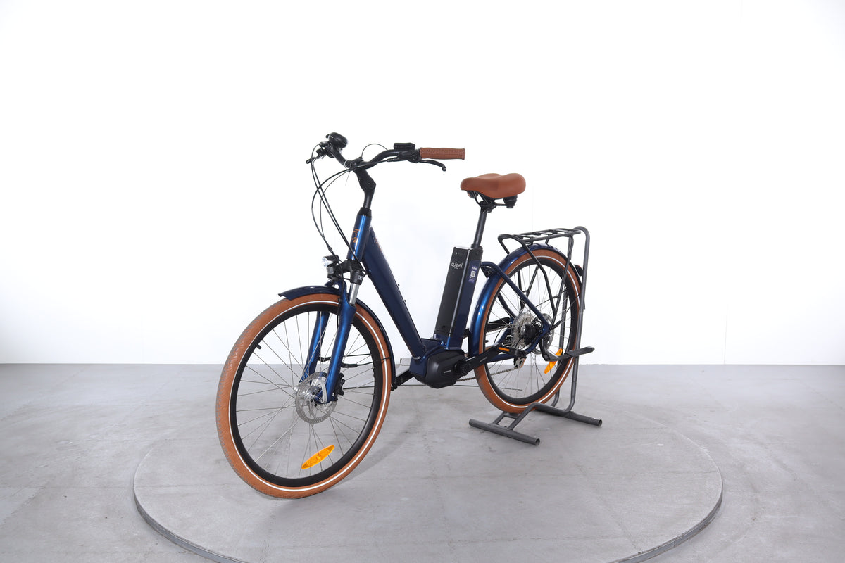 O2feel iVog City Up 4.1 E-bike refurbished | Upway