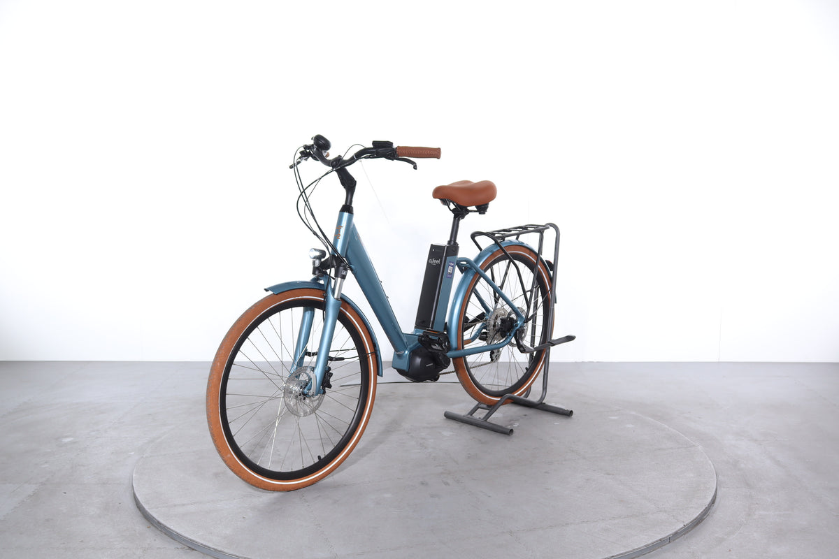 O2feel iVog City Up 4.1 E-bike refurbished | Upway