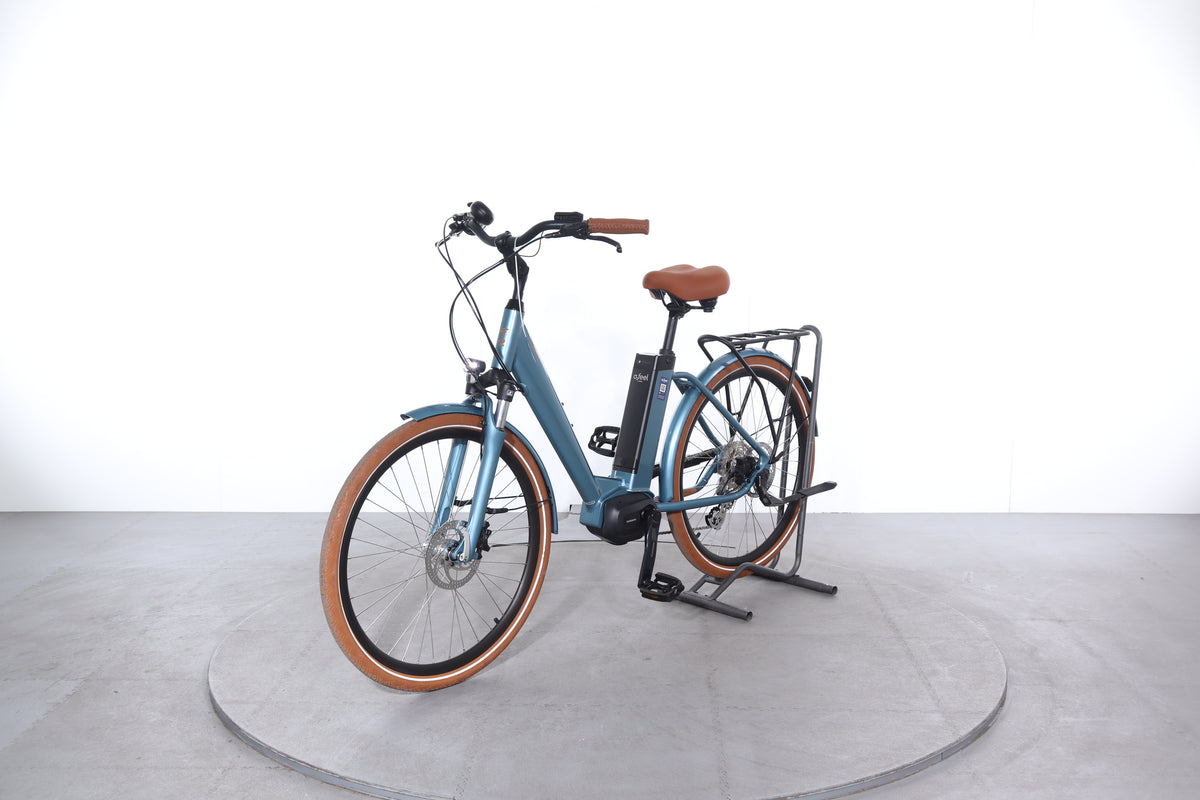 O2feel iVog City Up 4.1 E-bike refurbished | Upway