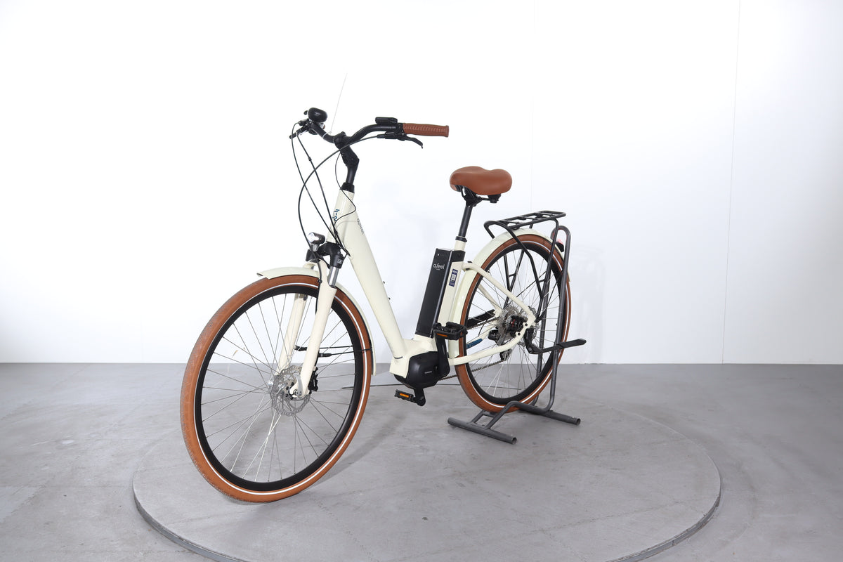 O2feel iVog City Up 4.1 E-bike refurbished | Upway