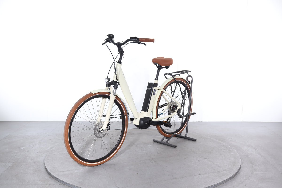 O2feel iVog City Up 4.1 E-bike refurbished | Upway
