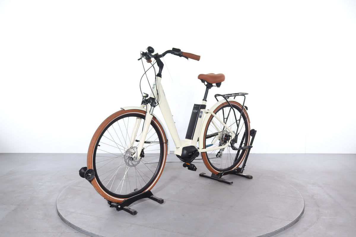 O2feel iVog City Up 4.1 E-bike refurbished | Upway