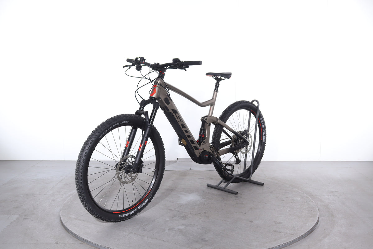 Scott Strike eRide 930 E-bike refurbished | Upway