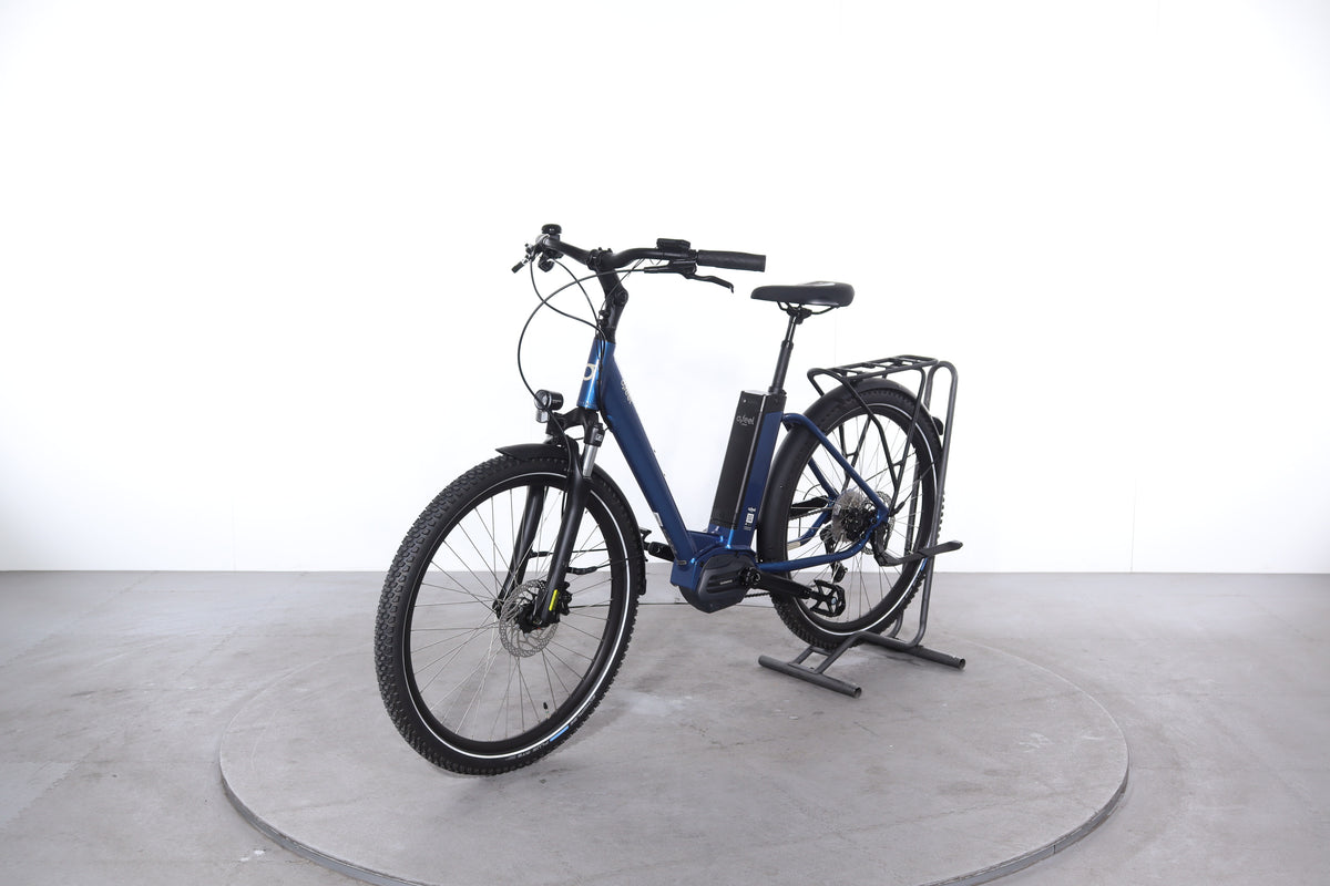 O2feel iVog Explorer Boost 4.1 E-bike refurbished | Upway