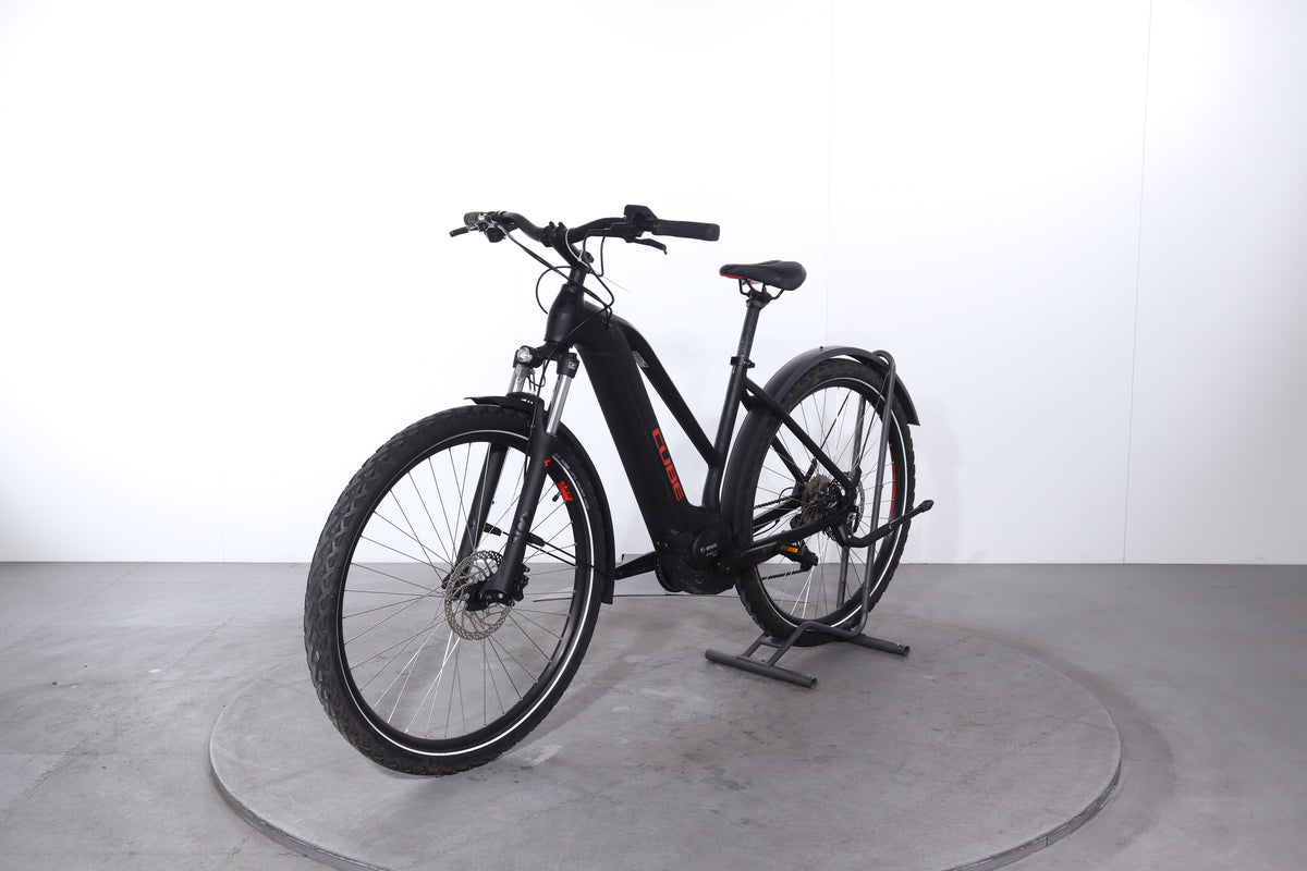 Cube Nature Hybrid One E-bike refurbished | Upway