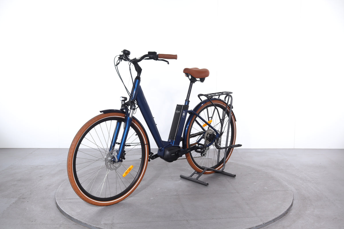 O2feel iVog City Up 4.1 E-bike refurbished | Upway