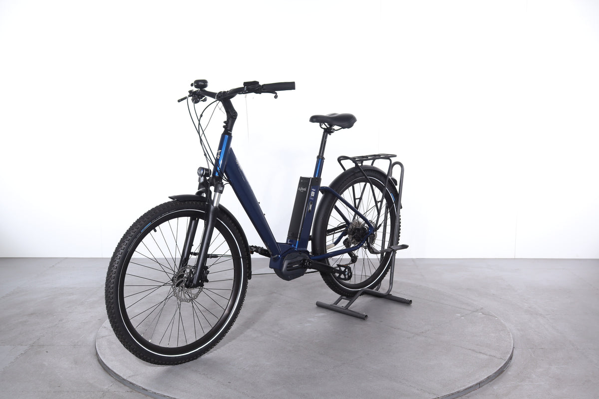 O2feel iVog Explorer 4.1 E-bike refurbished | Upway