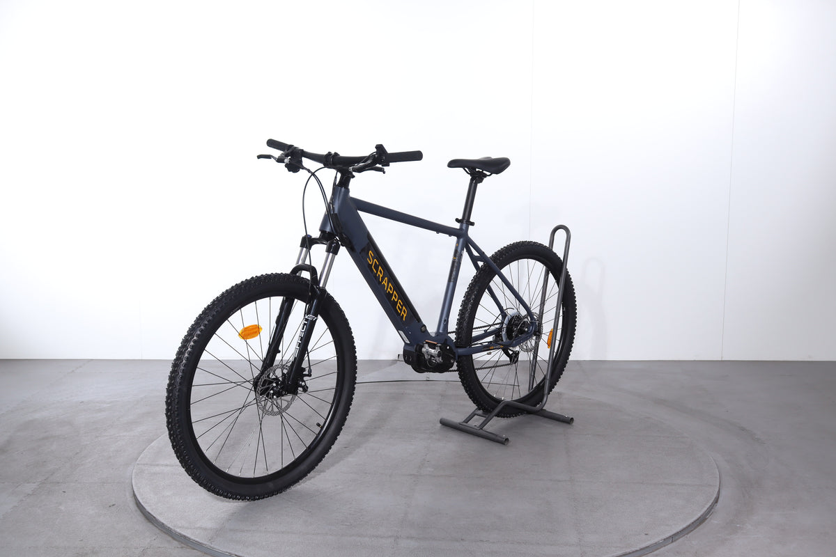 Scrapper E-XC4 Meca E-bike refurbished | Upway