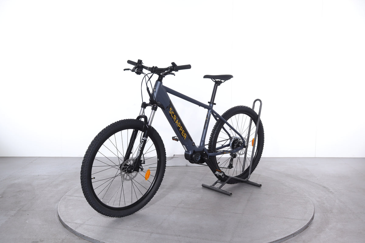 Scrapper E-XC4 Meca E-bike refurbished | Upway