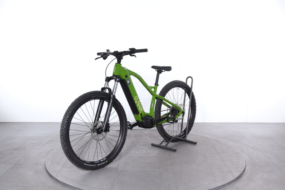 O2feel Karma XC Boost 4.1 E-bike refurbished | Upway