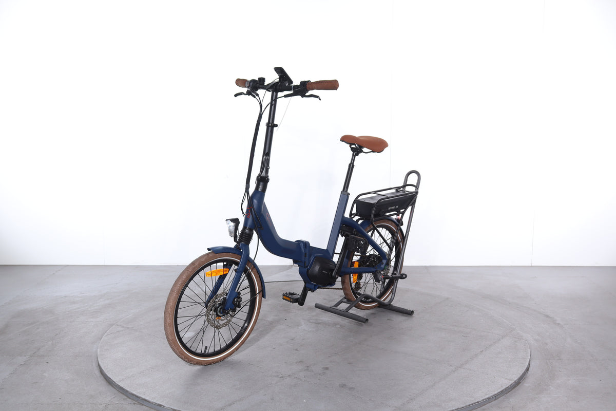 O2feel Swan Fold E-bike refurbished | Upway