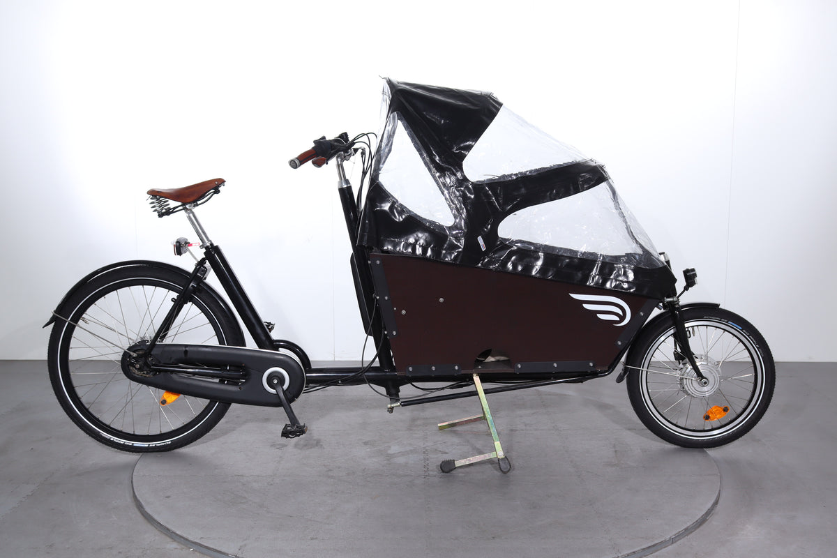 Amsterdam Air Bakfiets Comfort E-bike refurbished | Upway