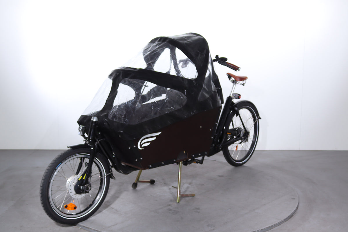 Amsterdam Air Bakfiets Comfort E-bike refurbished | Upway