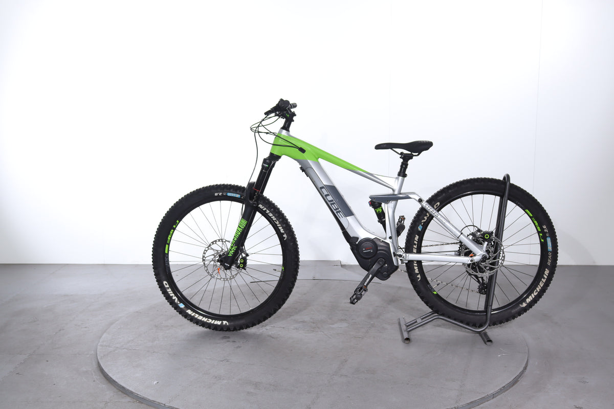 Cube Stereo Hybrid 160 Race E-bike refurbished | Upway