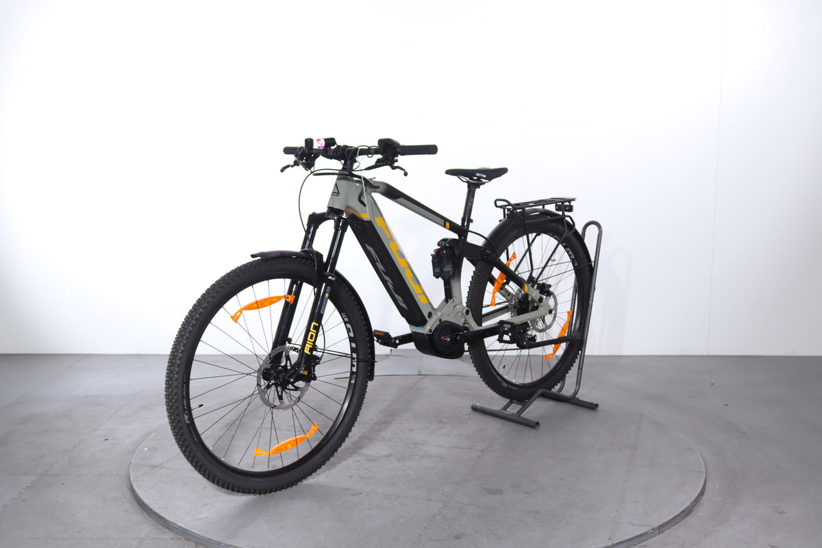 Fuji Blackhill Equip E-bike refurbished | Upway