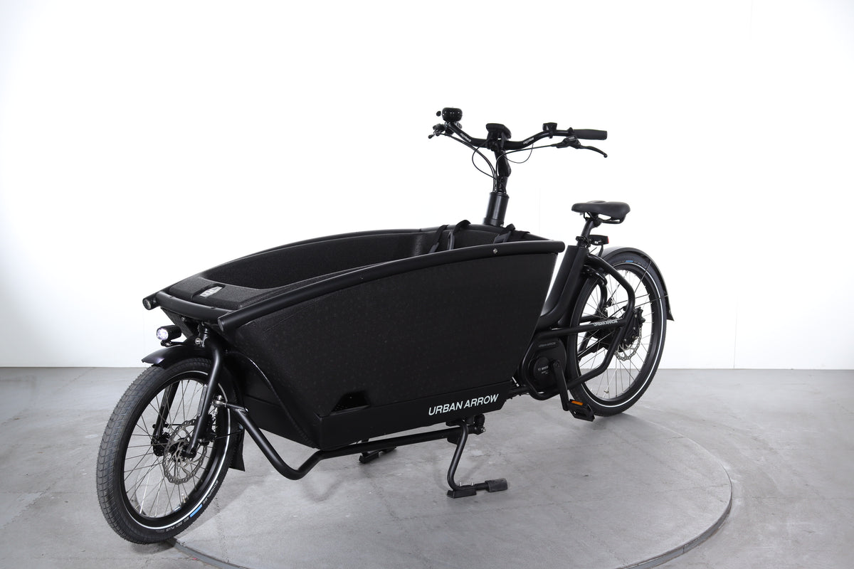 Urban Arrow Family Active Plus E-bike refurbished | Upway