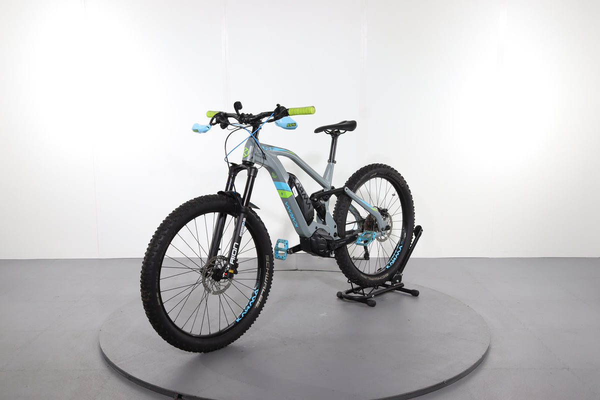 O2feel Karma Fs + E-bike refurbished | Upway