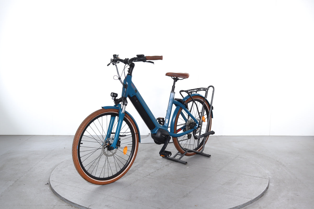O2feel iSwan City Up 5.1 E-bike refurbished | Upway